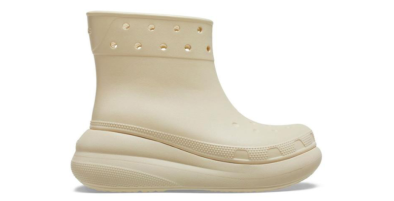 Crocs Classic Crush Boots – 纺织科技杂志