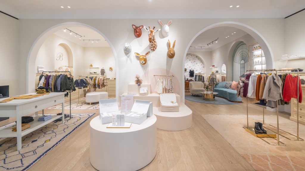 Bonpoint 是第一个联想到童装的品牌 – 纺织科技杂志