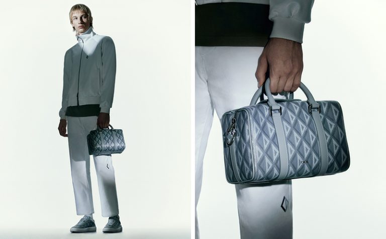 DIOR CD DIAMOND 系列上市 – 纺织科技杂志