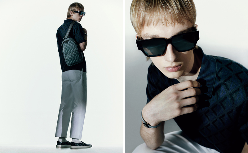 DIOR CD DIAMOND 系列上市 – 纺织科技杂志