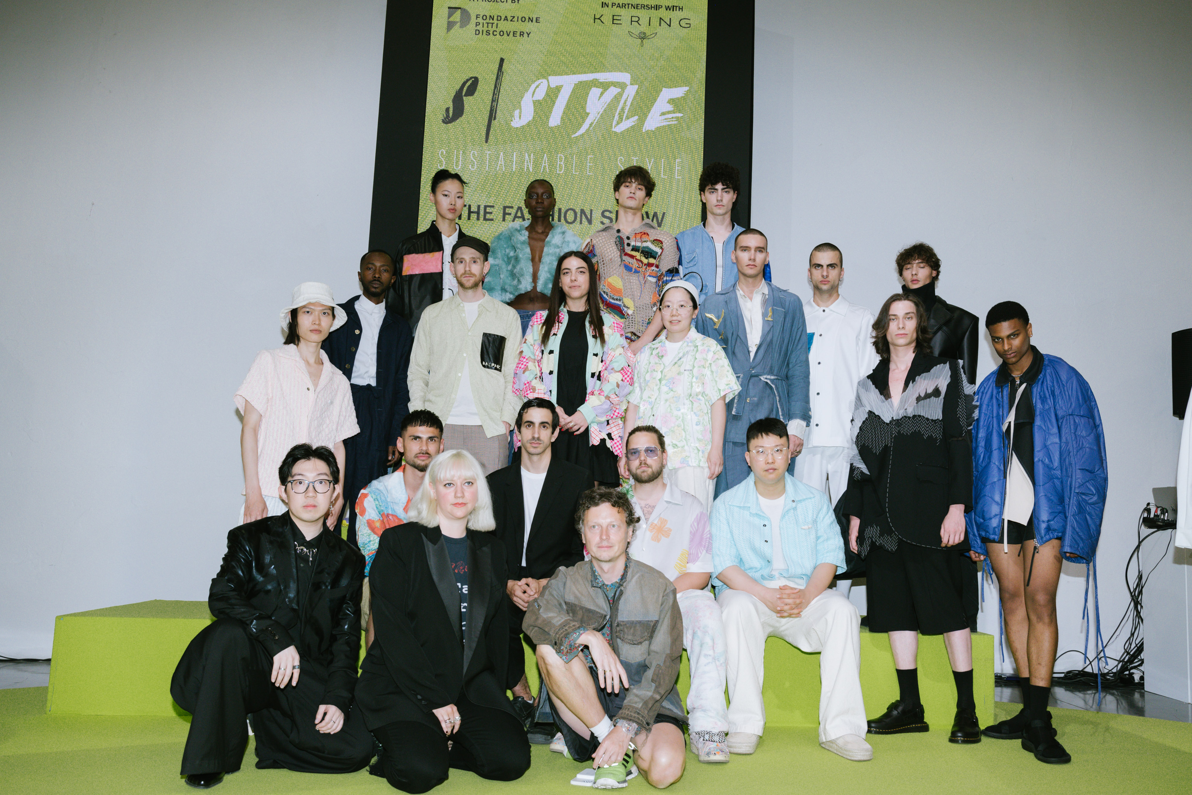 S|Style 展出可持续展的作品 – 纺织科技杂志