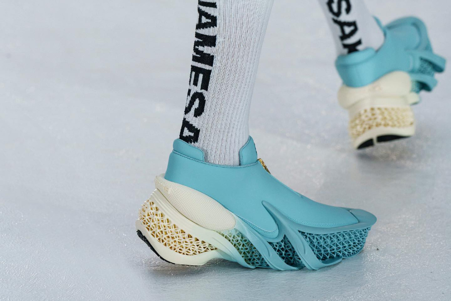 NAMESAKE 2024 春夏鞋履新品 – 纺织科技杂志