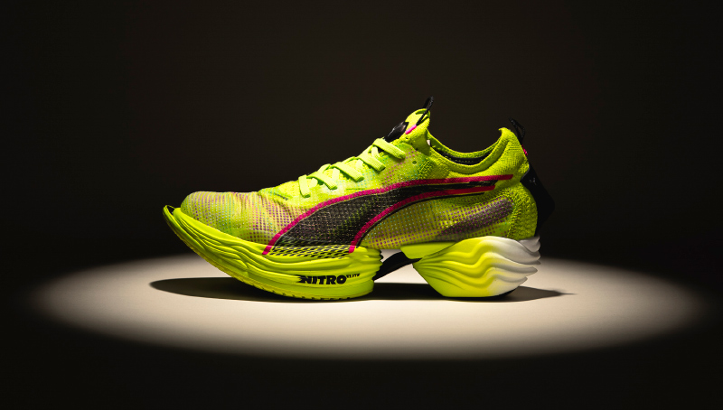 PUMA 发布全新 Fast-R 2 NITRO Elite 比赛日竞速跑鞋 – 纺织科技杂志