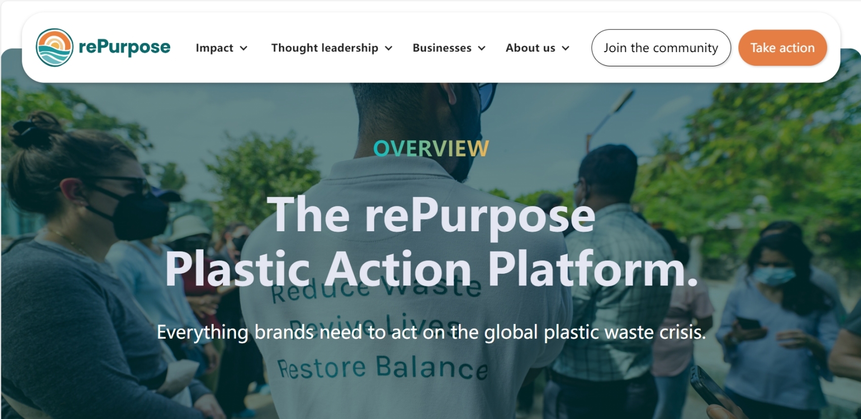 塑料行动平台 rePurpose Global 收购可持续软件公司 Bluebird Climate – 纺织科技杂志